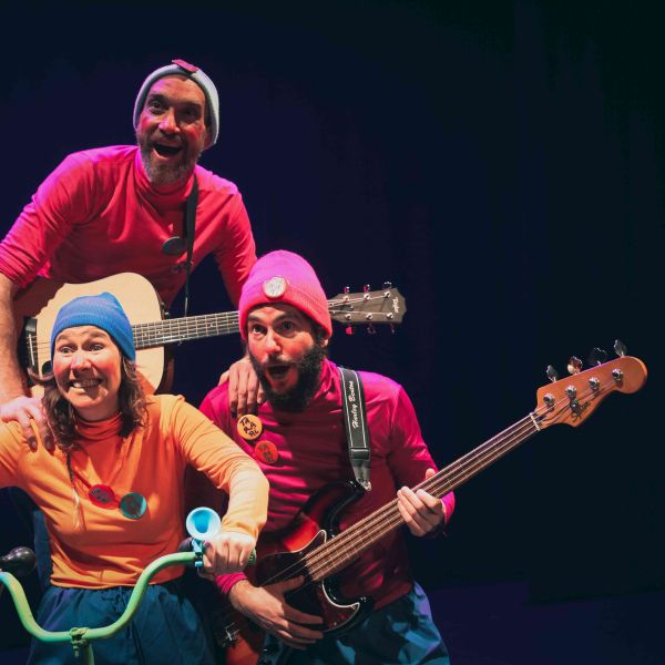 Tararí - Cia. Com Sona? | Escena grAn - Compra entrades de teatre i ...