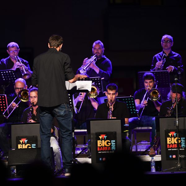 Swing amb Barra - Big Barra Band | Escena grAn - Compra entrades de ...