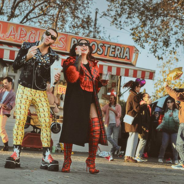 Ladilla Rusa - Presentació del nou disc | Escena grAn - Compra entrades ...